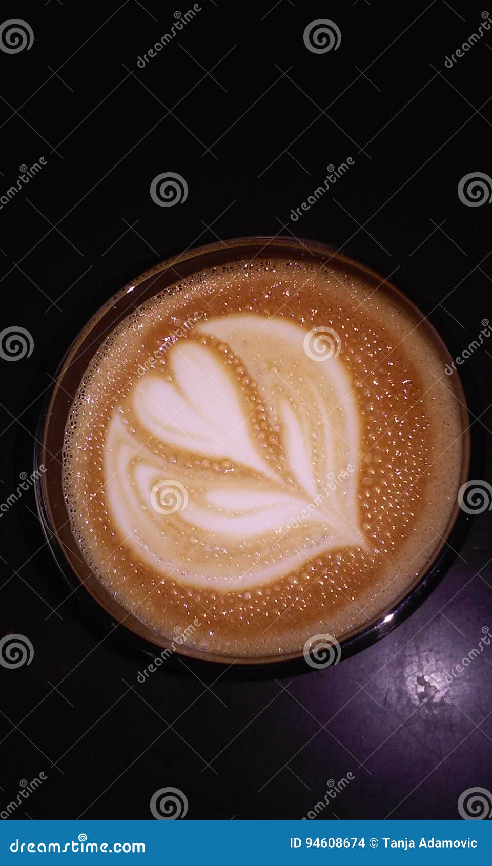 Cappuccino stock photo. Image of life, tasty, colors - 94608674