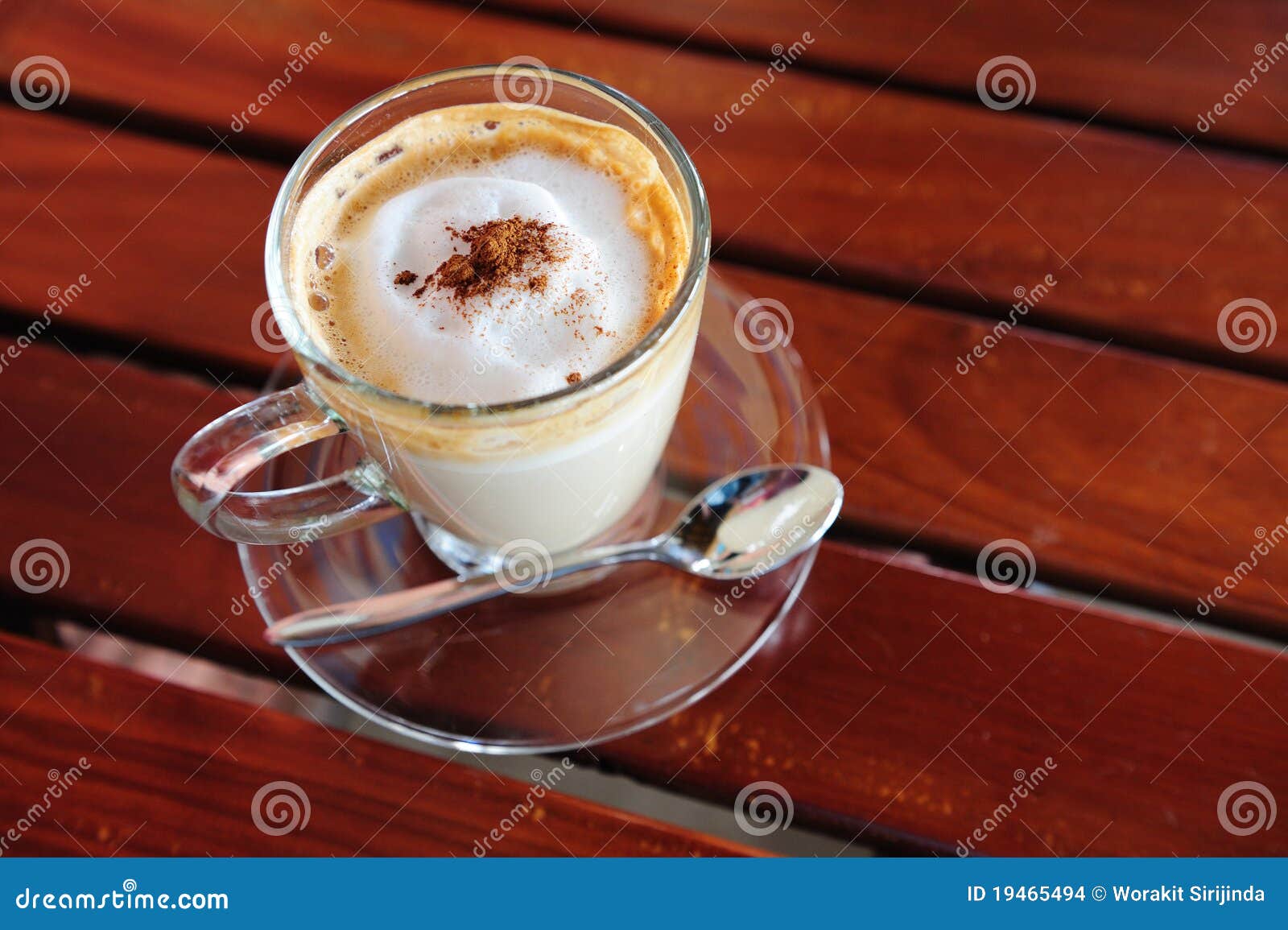 Cappucino stock photo. Image of latte, capuccino, foam - 19465494