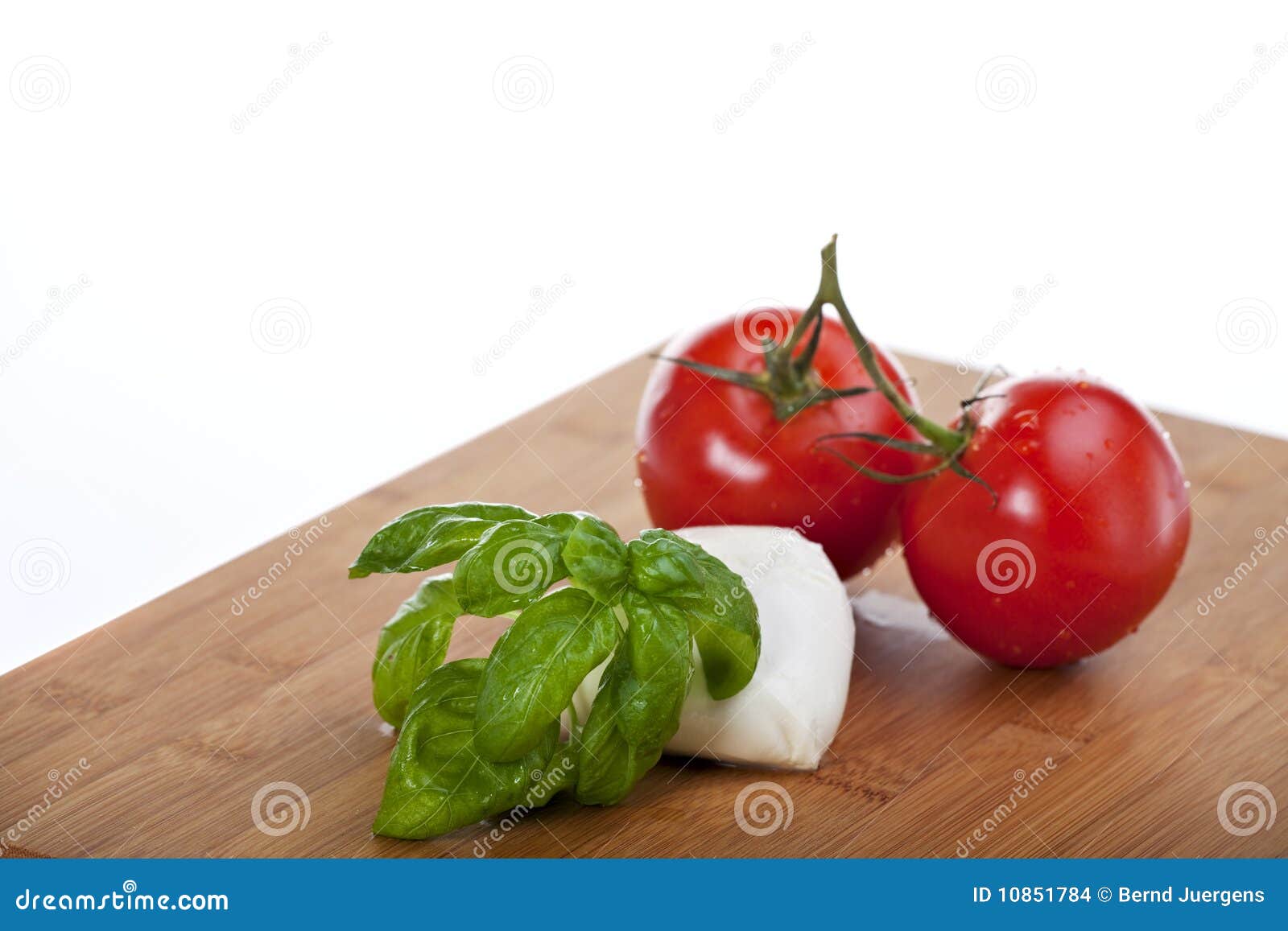 Caprese stock photo. Image of board, salad, mediterranean - 10851784