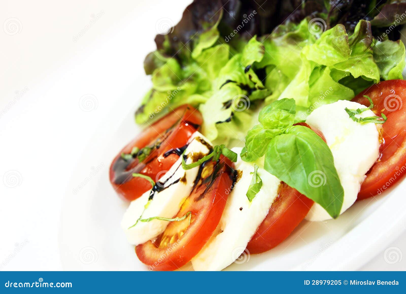 Caprese stock image. Image of healthy, delicious, diet - 28979205