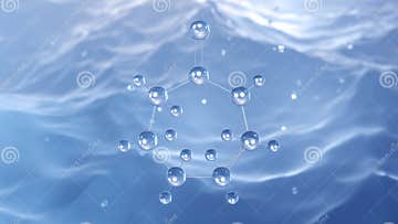 Caprolactam Molecular Structure, 3d Model Molecule, Lactam, Structural ...