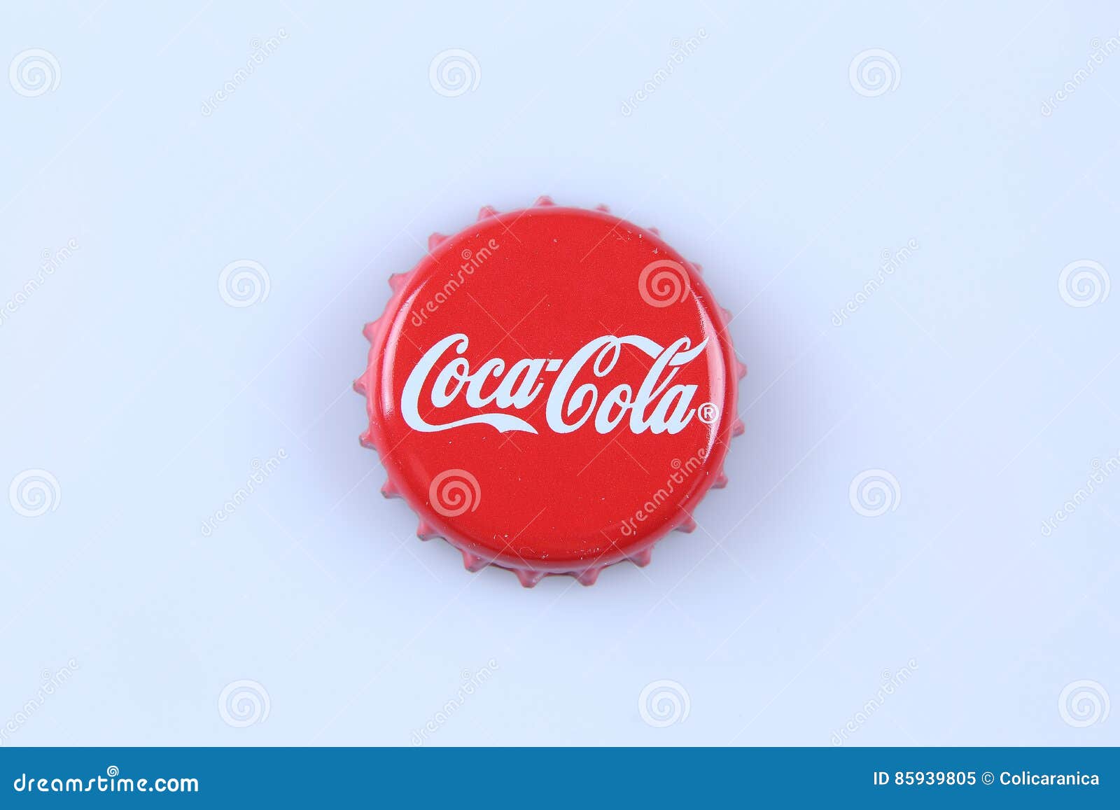 Caps of beer and beverage editorial image. Image of coke - 85939805