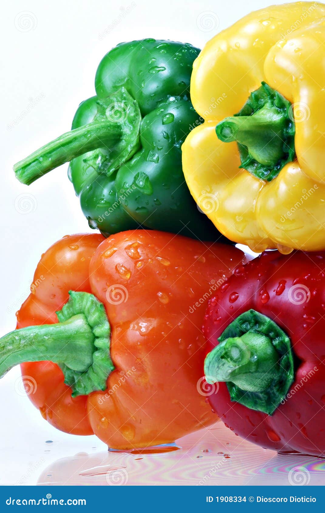 Capsico fotografia stock. Immagine di sano, squisito, verdura - 1908334