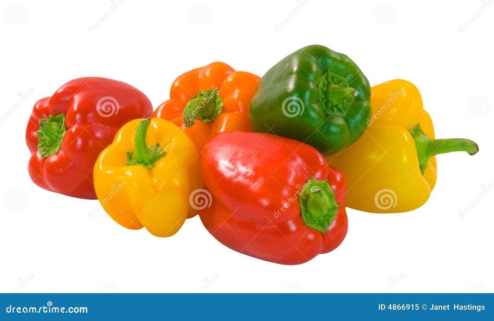 Capsicum stock image. Image of fresh, green, white, organic - 4866915