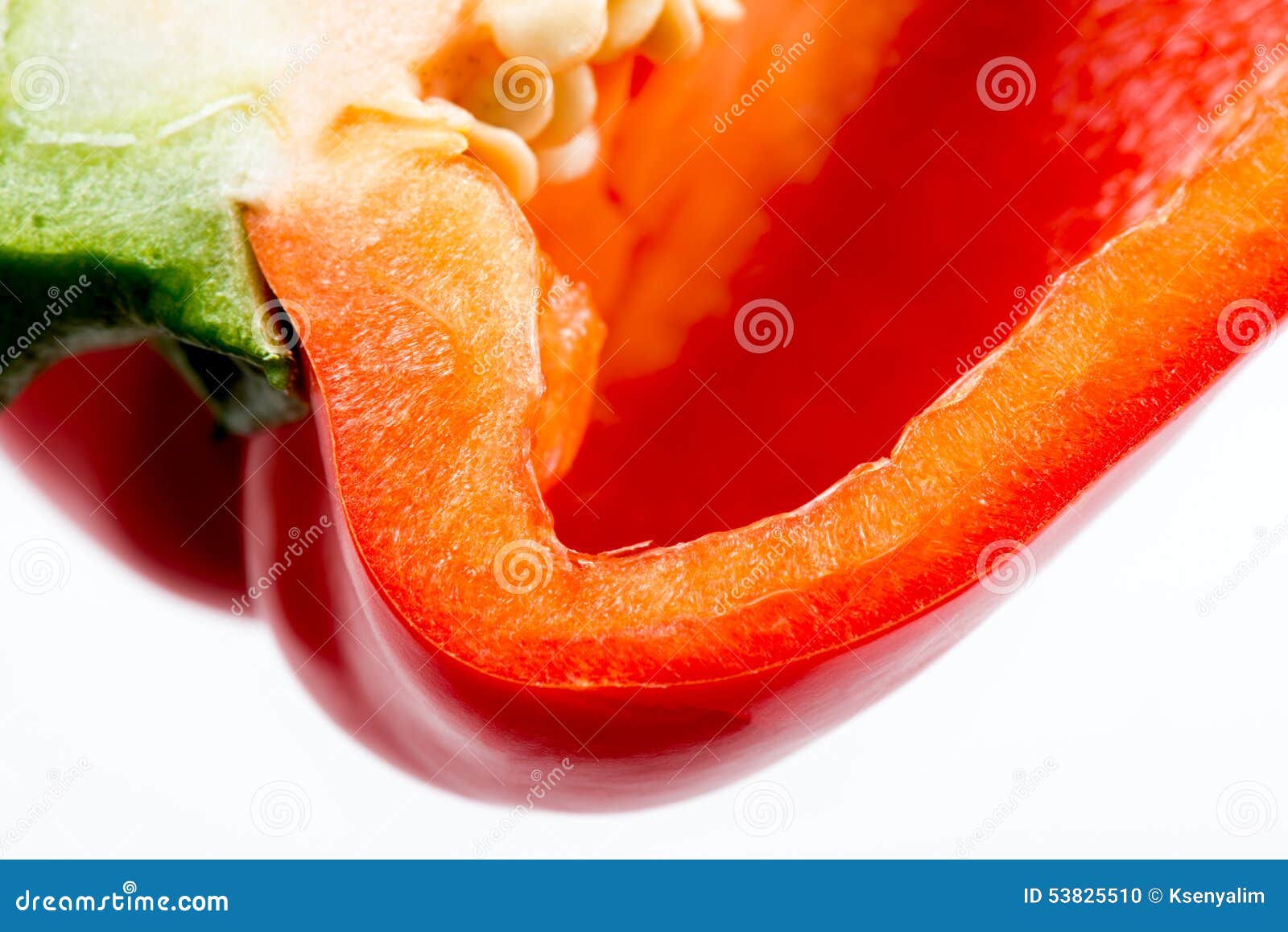 Capsicum Closeup stock photo. Image of closeup, eating - 53825510