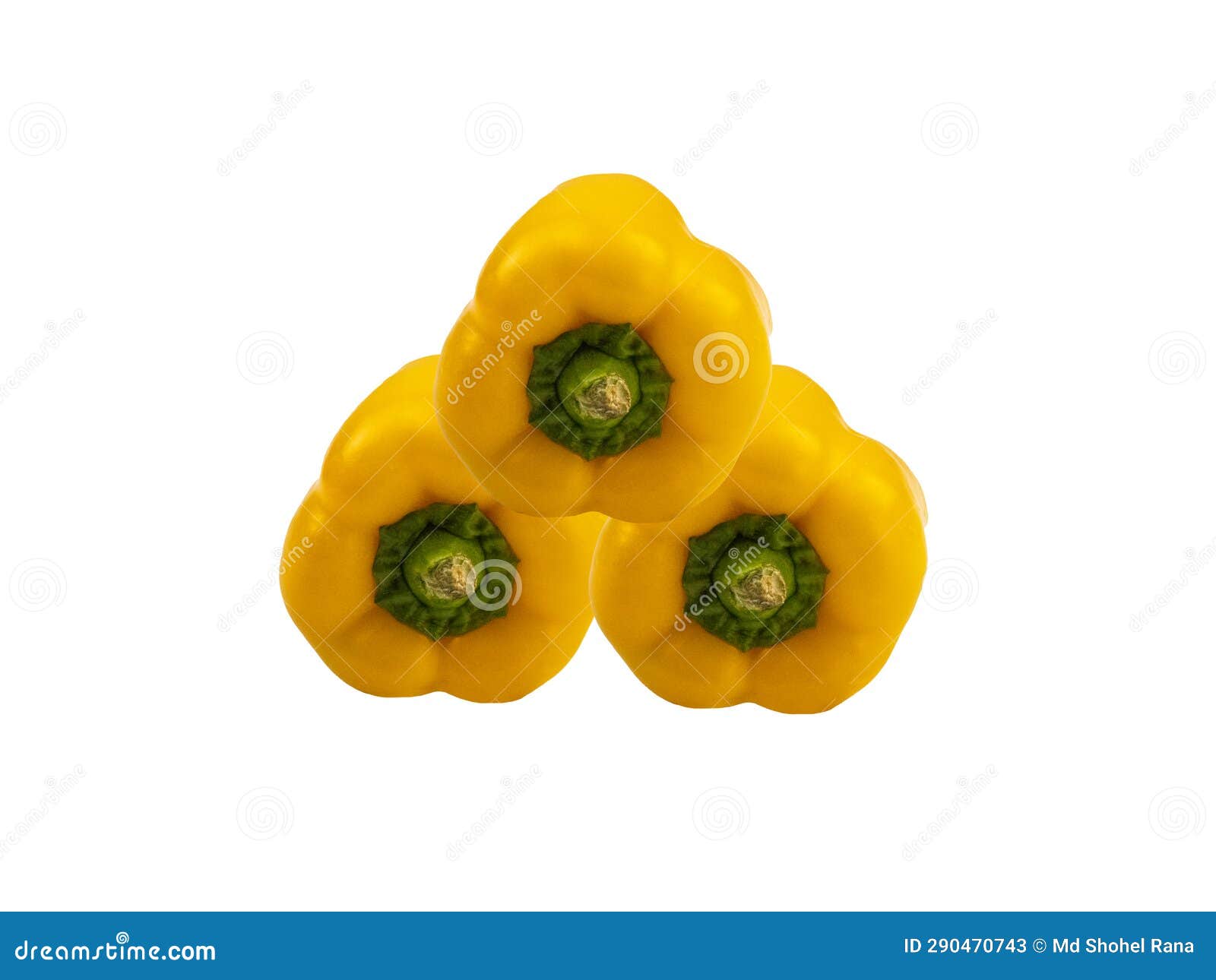 Capsicum, Gorgeous Three Amazing Capsicums Stock Image - Image of color ...