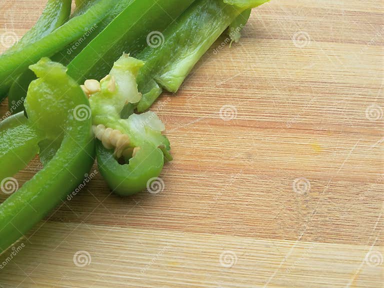 Capsicum slice corner stock image. Image of capsicum - 68906729
