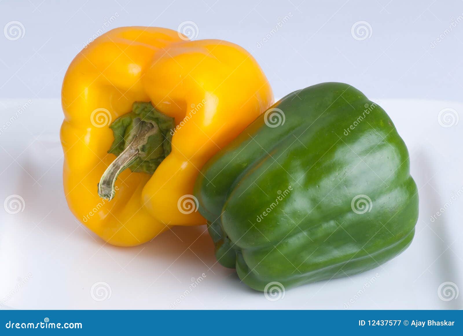 Capsicums stock image. Image of cooking, ingredient, nutrition - 12437577