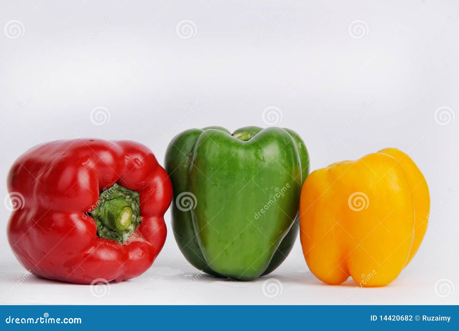 Capsicums stock photo. Image of crop, heat, biology, market - 14420682