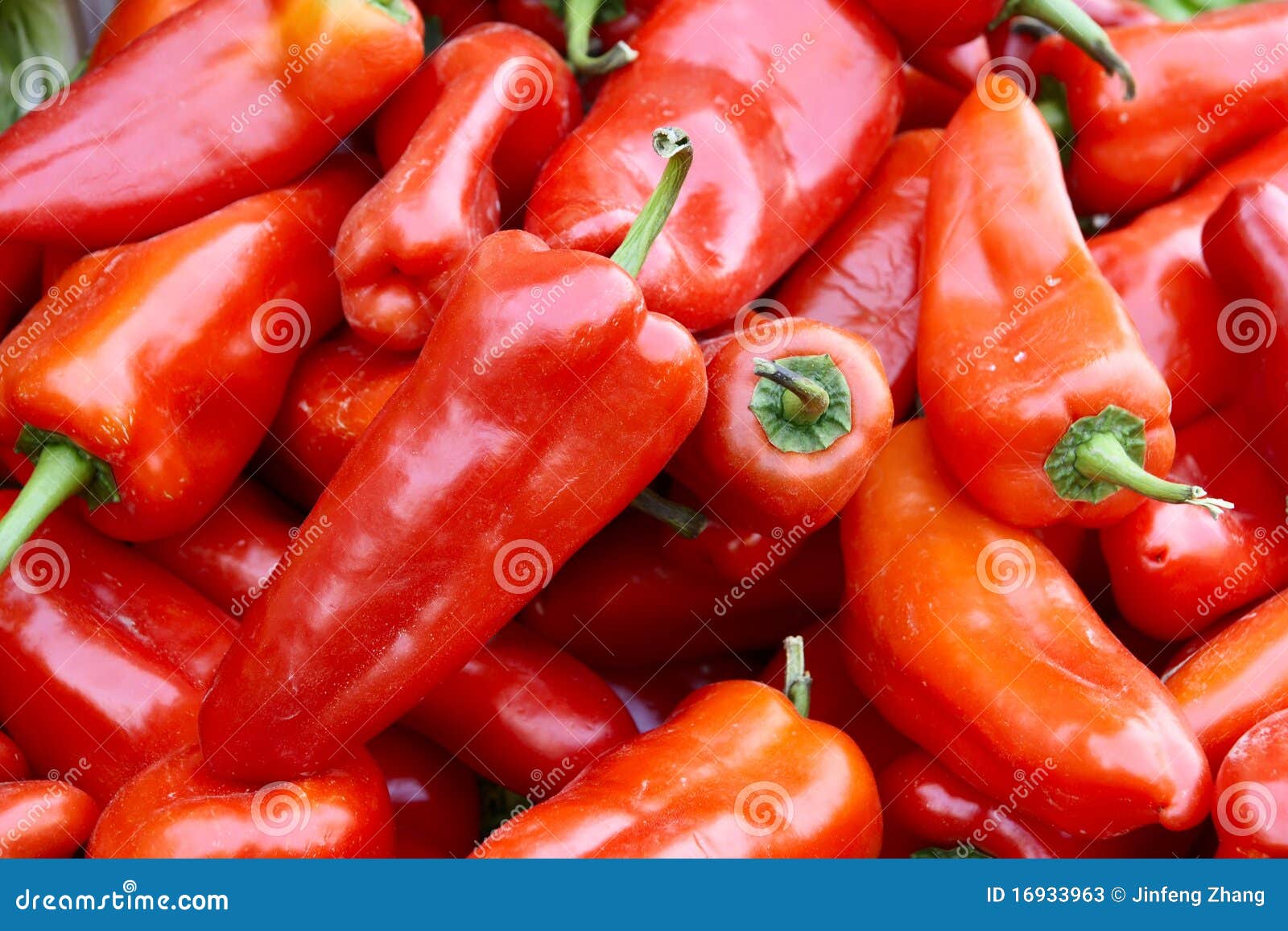 Capsicums stock image. Image of vegetarian, greenstuffs - 16933963