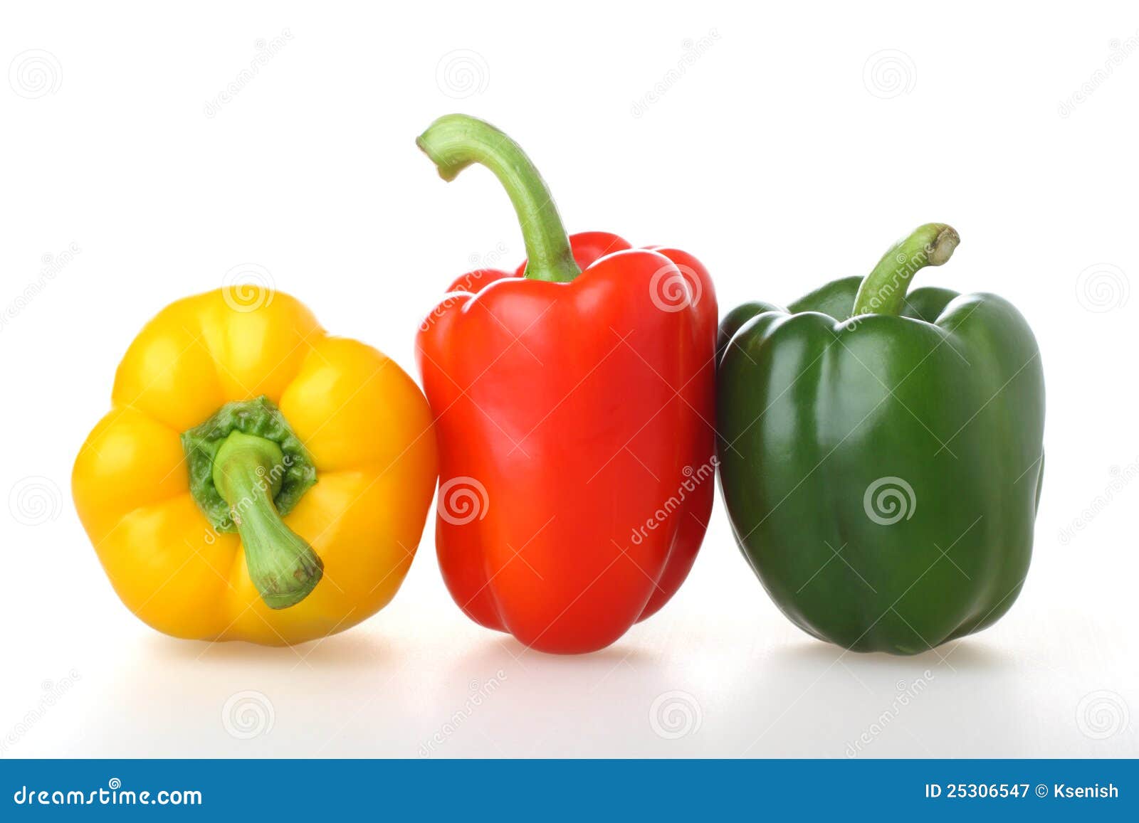 Capsicums stock image. Image of organic, closeup, cuisine - 25306547