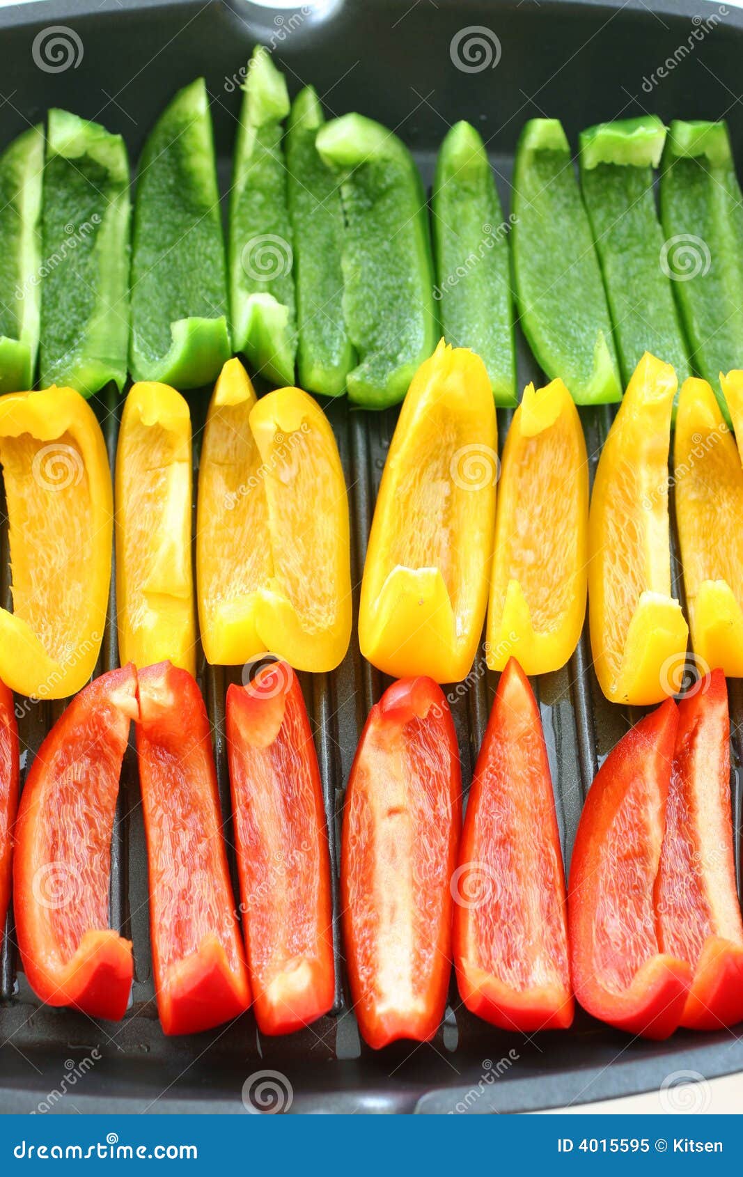 Capsicums Picture. Image: 4015595