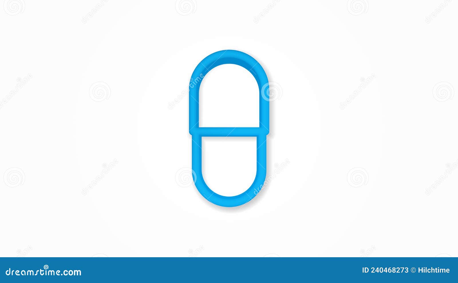 Capsul Red Pill Realistic Icon. 3d Line Vector Illustration. Top View ... Capsul Red Pill Realistic Icon. 3d Line Vector Illustration. Top View ...