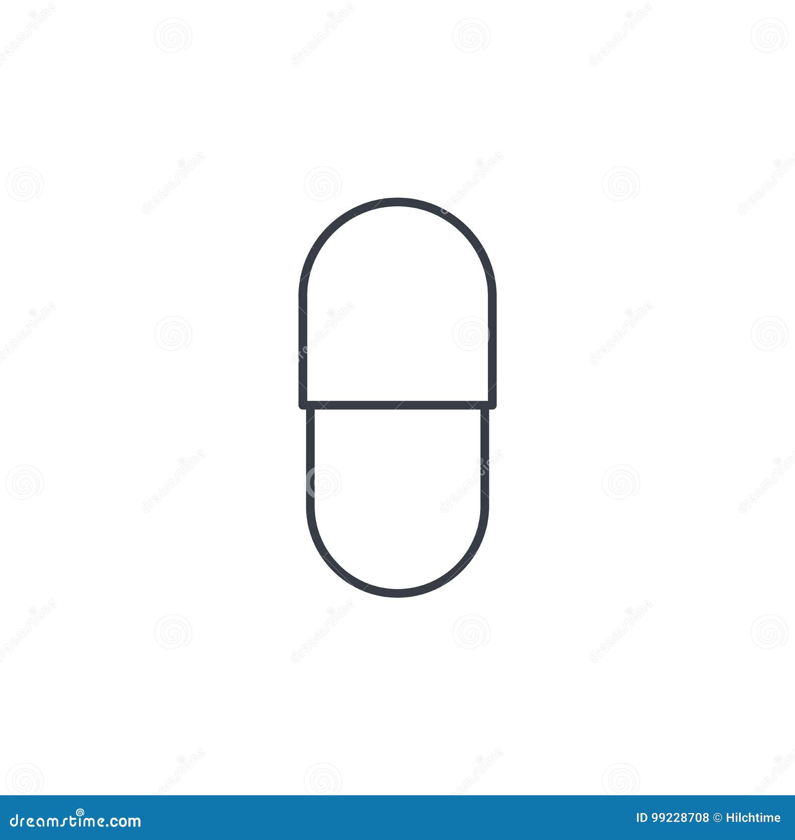 Capsul Red Pill Thin Line Icon. Linear Vector Symbol Stock Vector ... Capsul Red Pill Thin Line Icon. Linear Vector Symbol Stock Vector ...