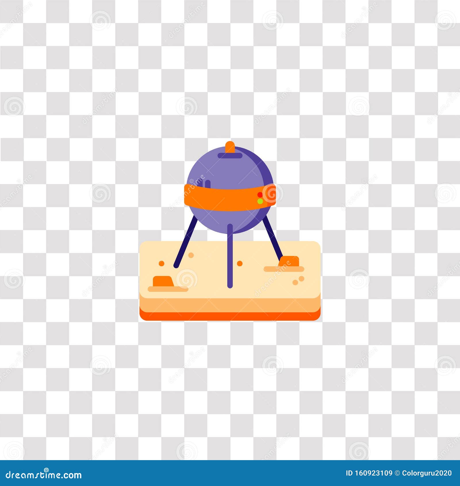 Capsule Icon Sign and Symbol. Capsule Color Icon for Website Design and ...