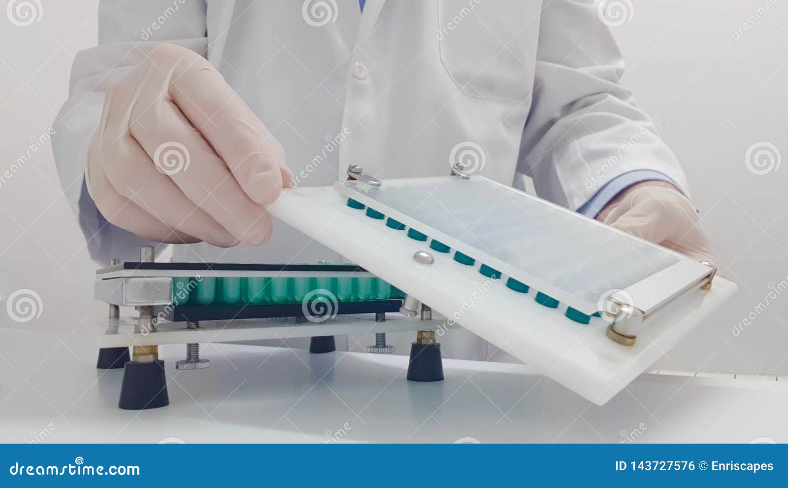 Capsule making machine stock photo. Image of background - 143727576