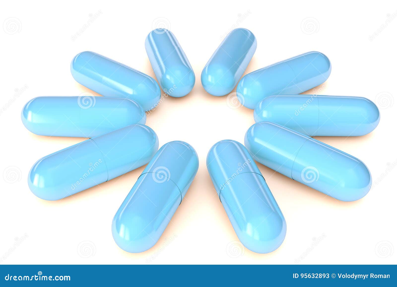 Illustration Of 3D Capsule Pill Medicine Pharmacy Infographic Data ...
