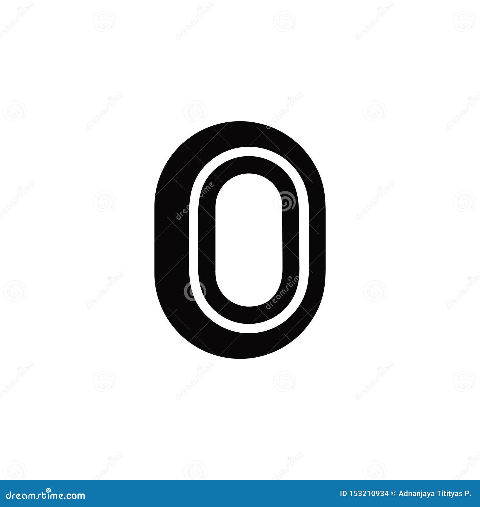 Capsule Shape Symbol Logo Vector Stock Vector - Illustration of ...