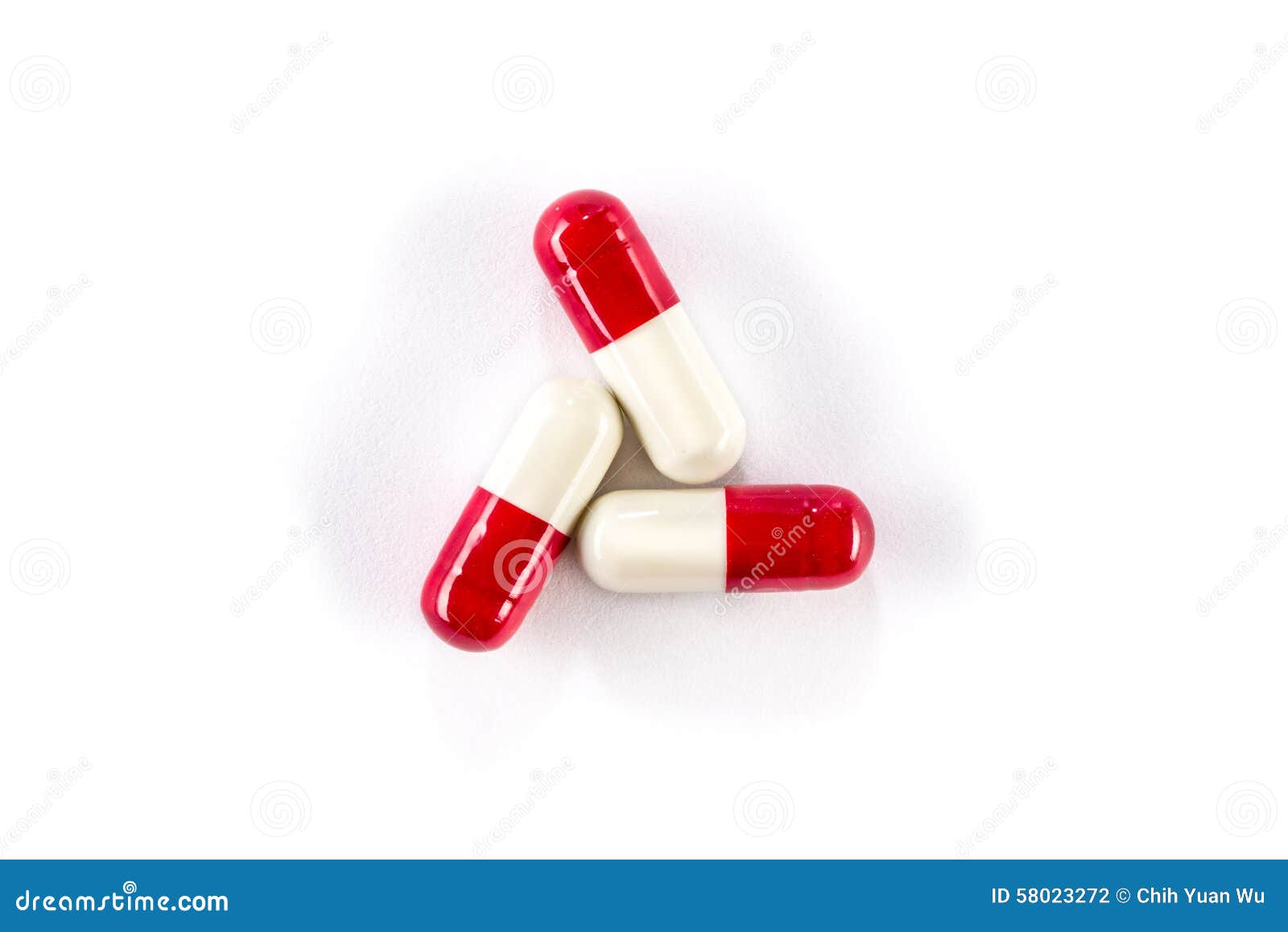 Capsule in Triangle Shape Warning Sign, Drug Safety Stock Photo - Image ...