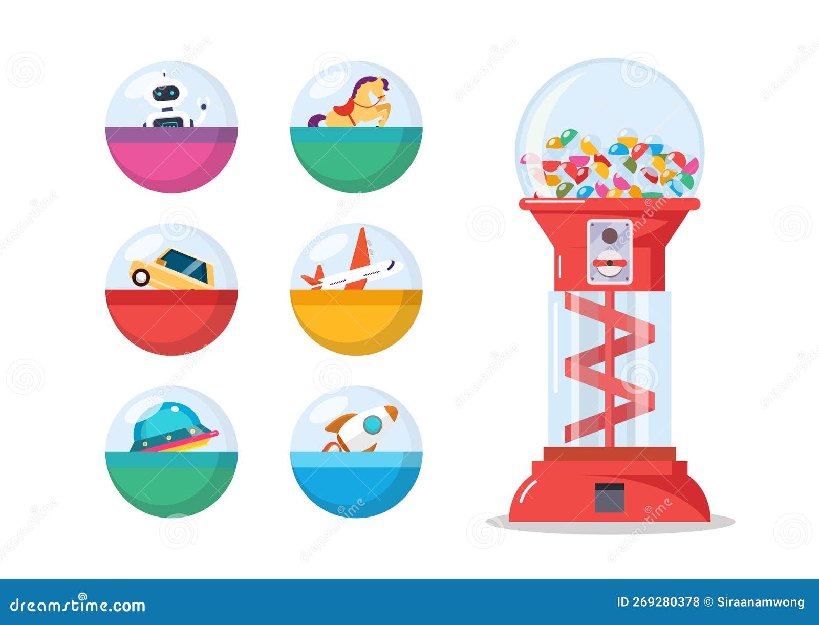 Gacha Cartoons, Illustrations & Vector Stock Images - 42 Pictures to ...