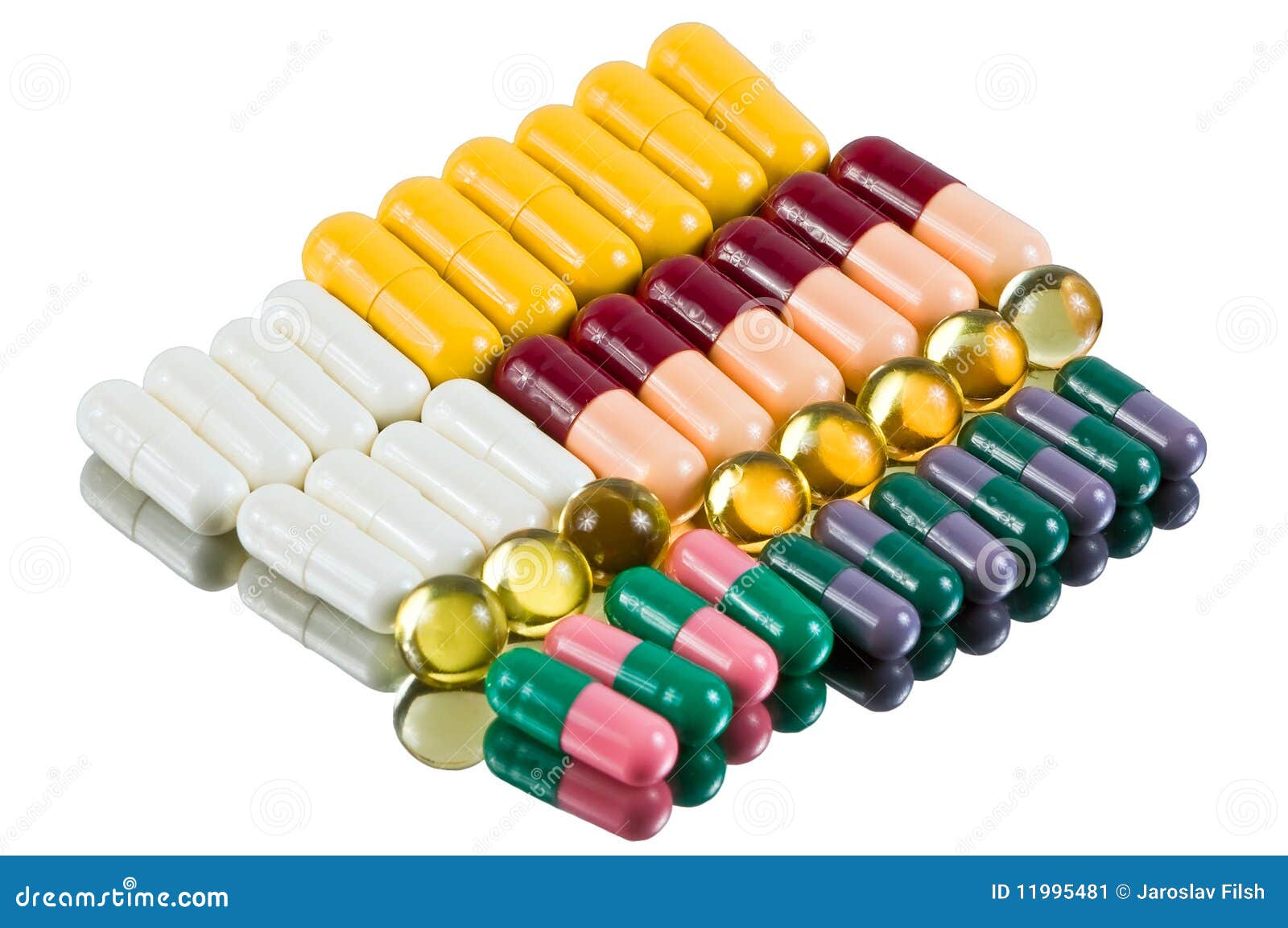 Capsules image stock. Image du complètement, sain, objets - 11995481