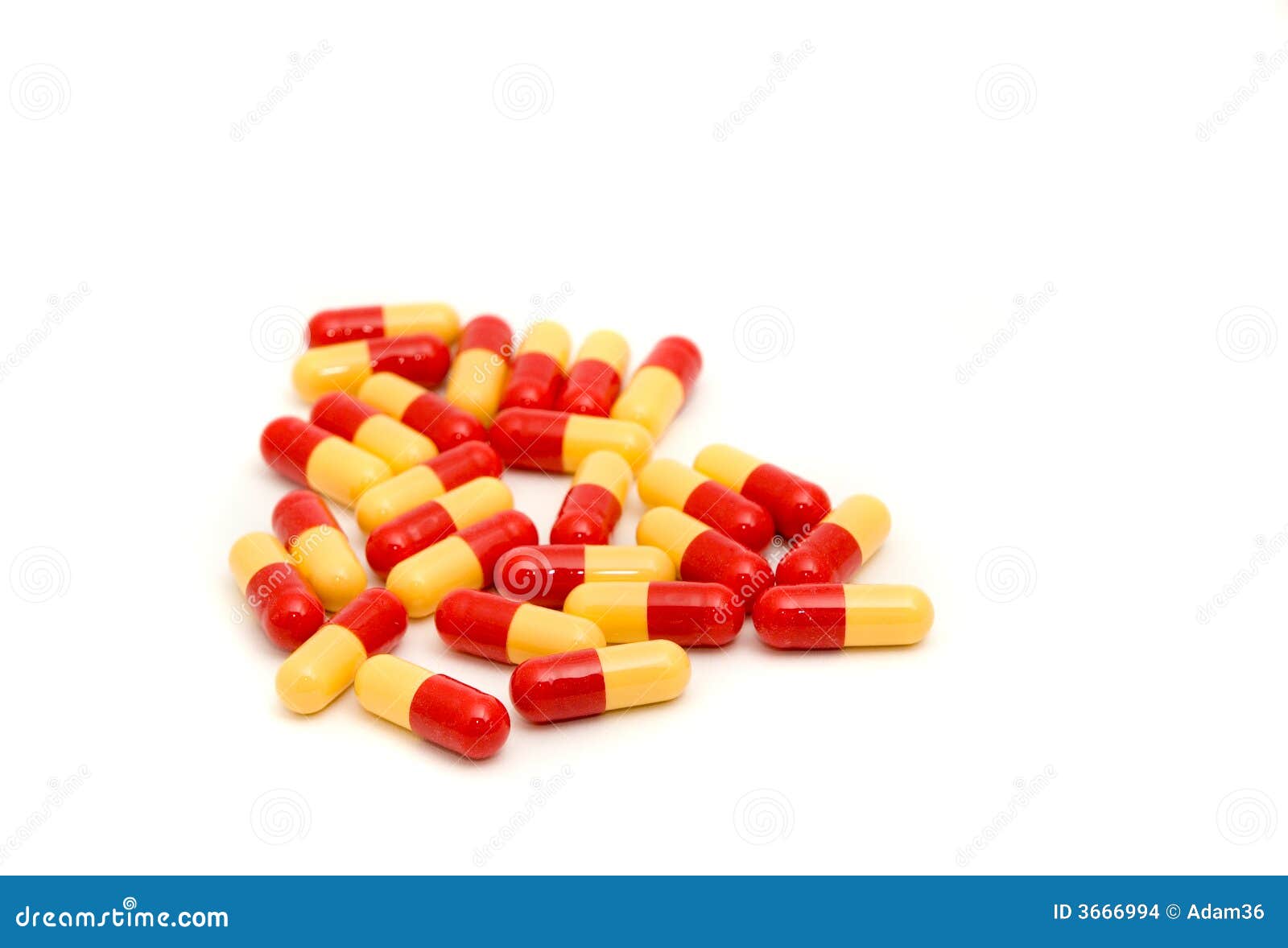 Capsules stock photo. Image of prescriptions, medical - 3666994