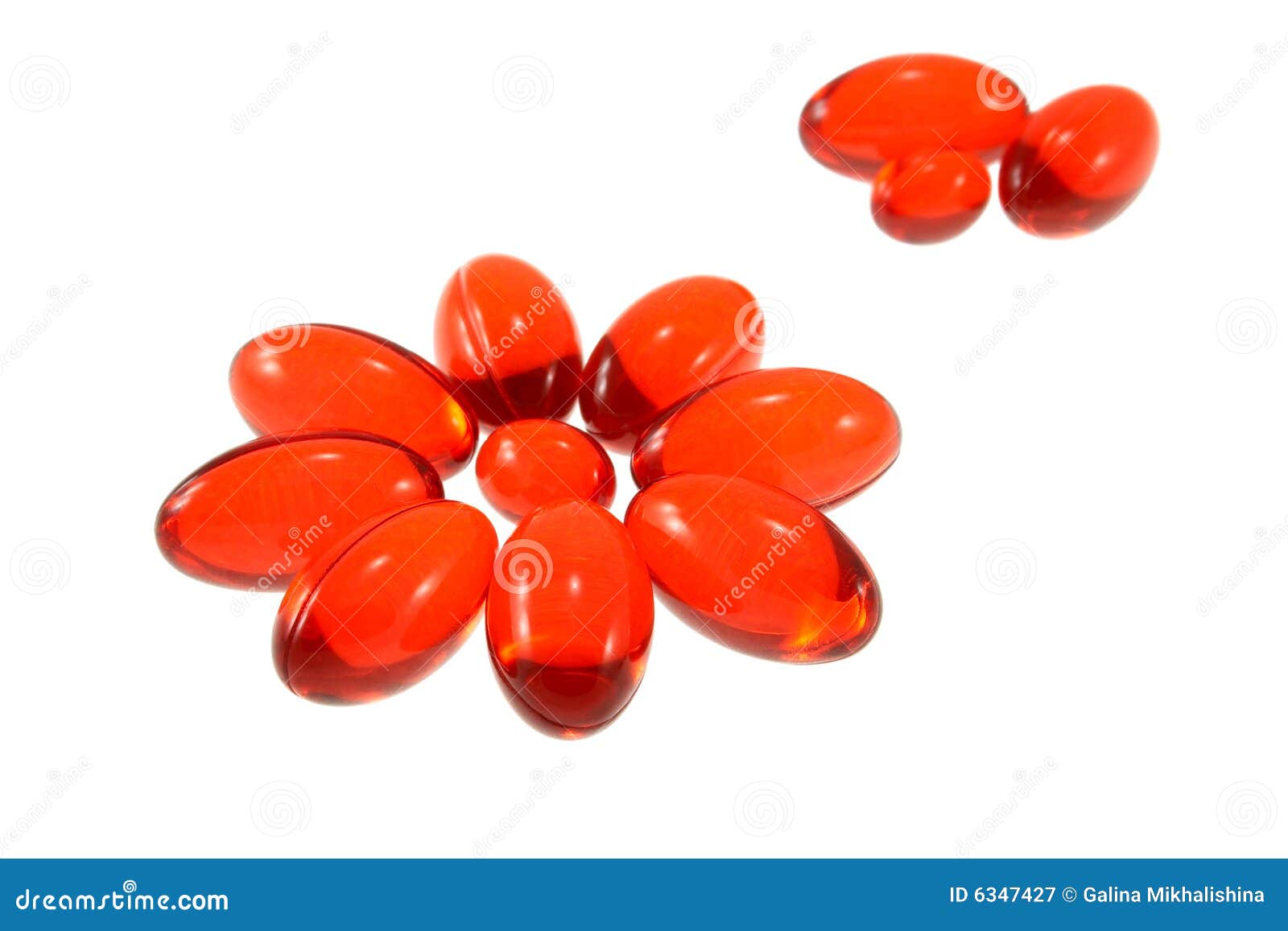 Capsules stock image. Image of flower, help, dose, pharmacy - 6347427