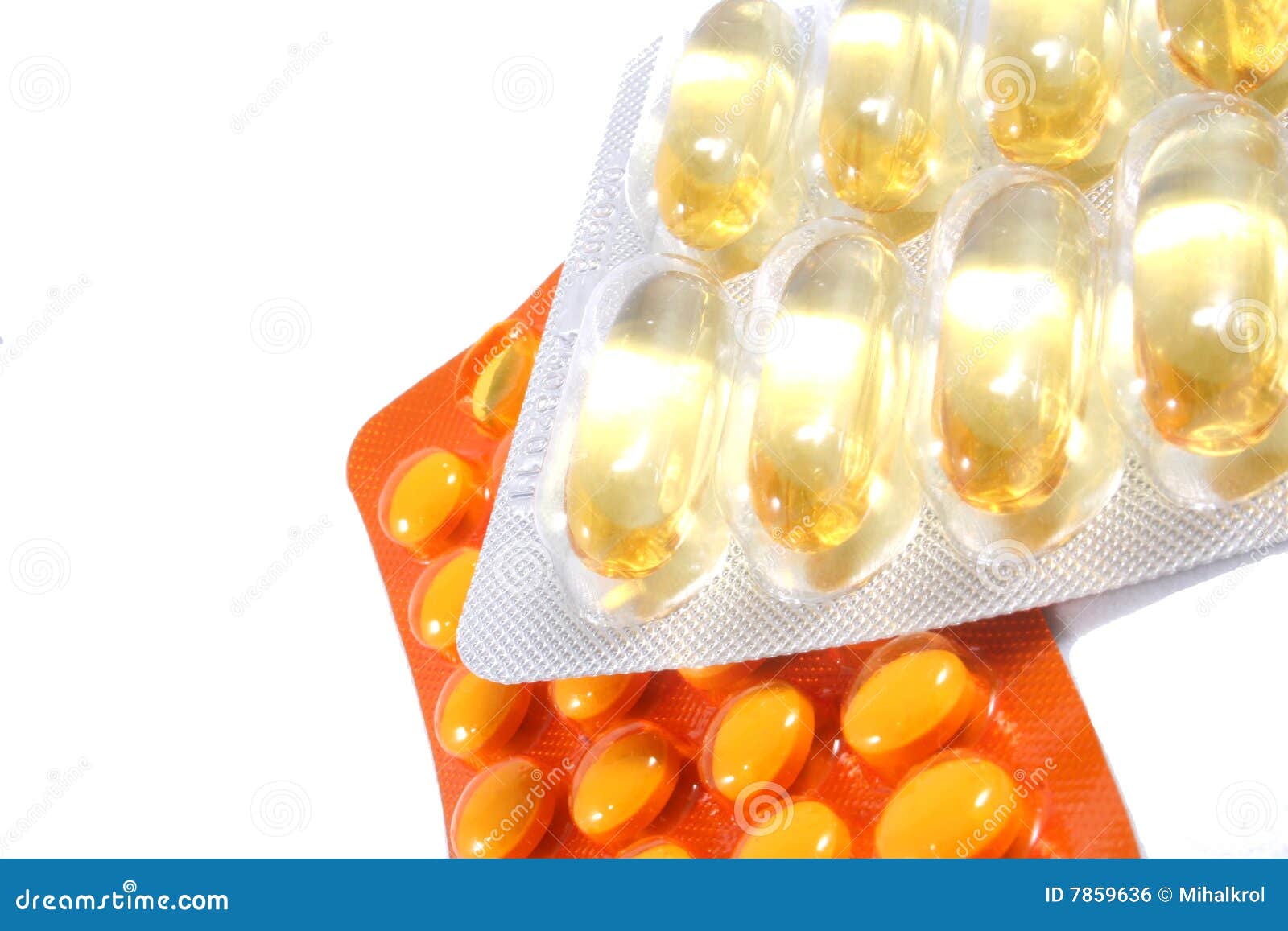 Capsules stock photo. Image of illness, capsule, healthy - 7859636