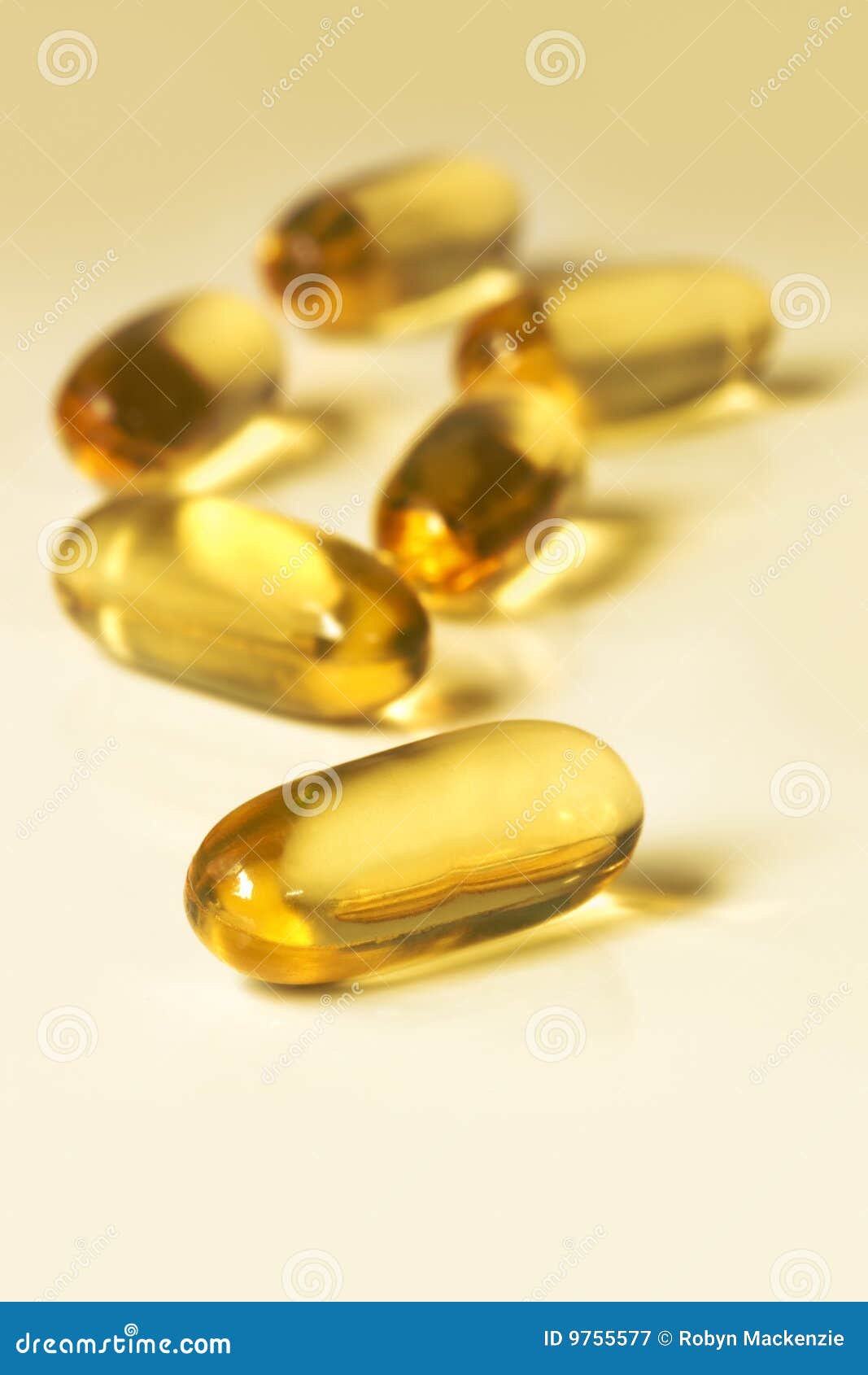 Capsules stock image. Image of yellow, pharmaceutical - 9755577