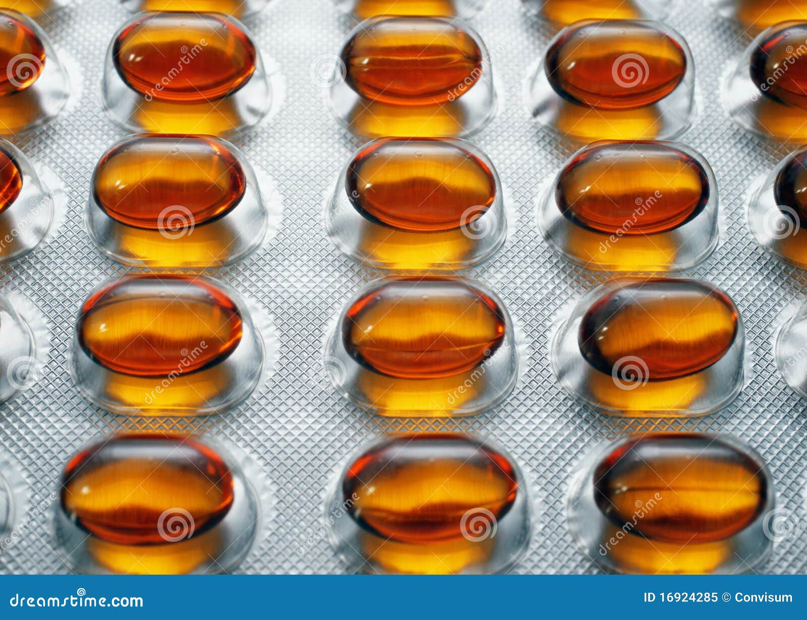 Capsules Close-up stock image. Image of healthy, medical - 16924285