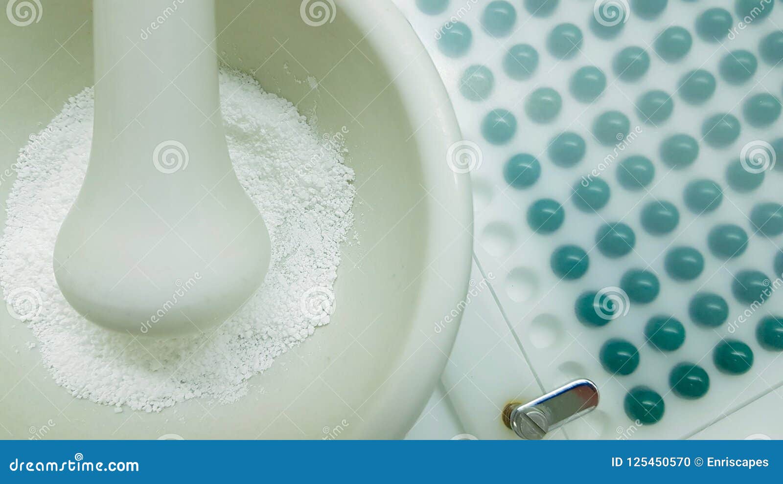 Capsules Compounding in the Laboratory Stock Photo - Image of hospital ...