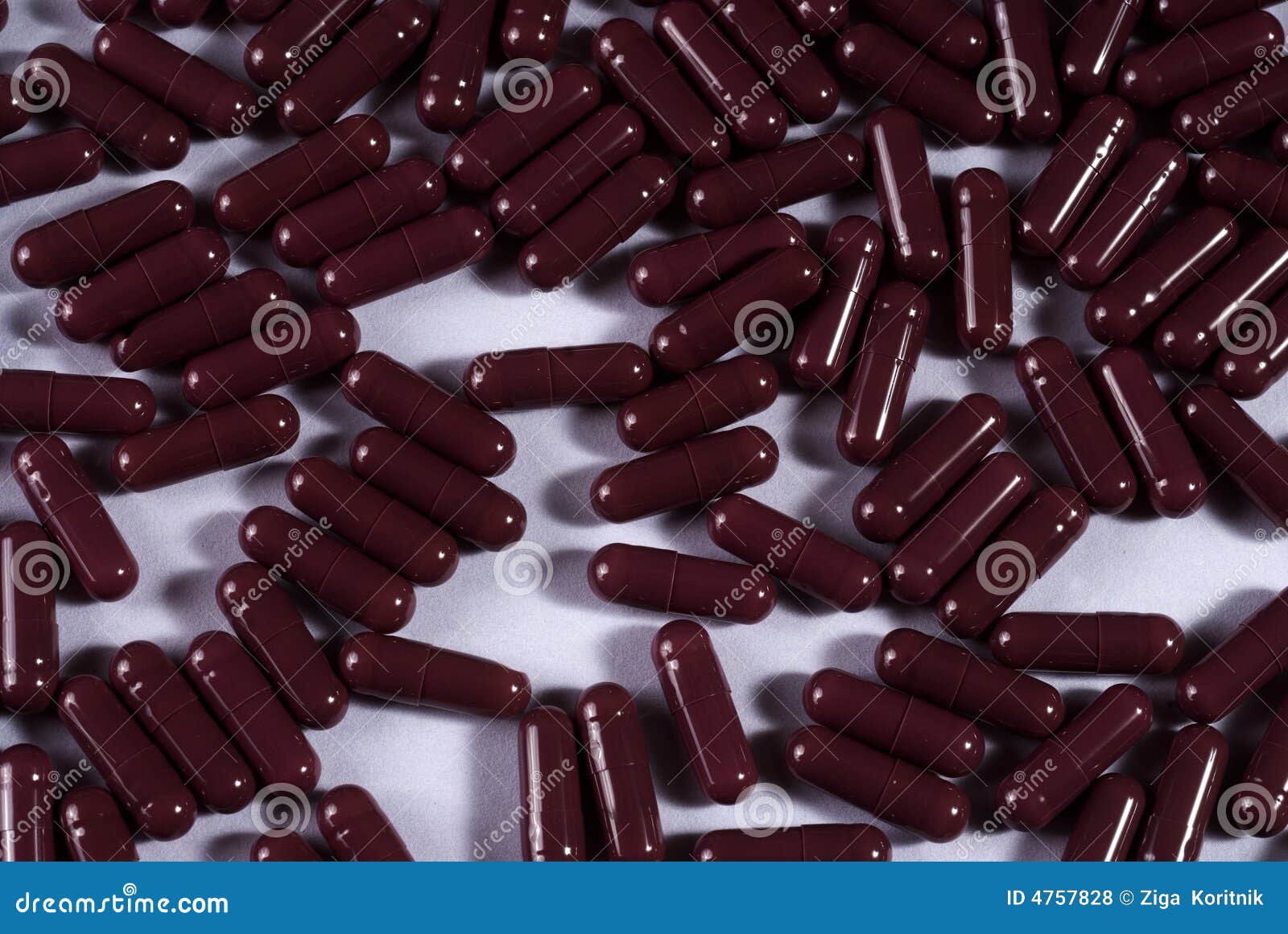 Capsules / Drugs stock photo. Image of hospital, medicine - 4757828