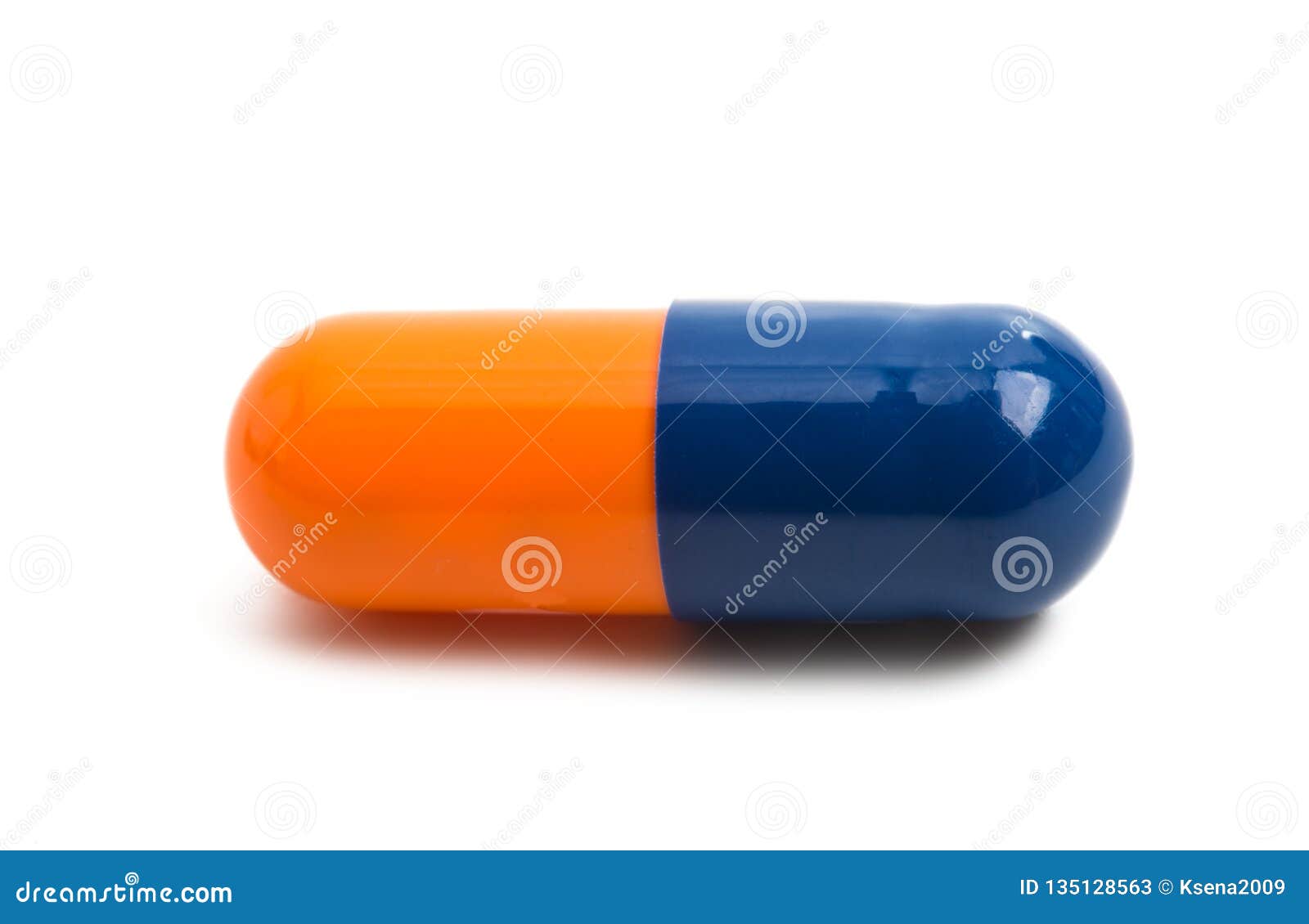 Capsules isolated stock image. Image of pharmaceutical - 135128563