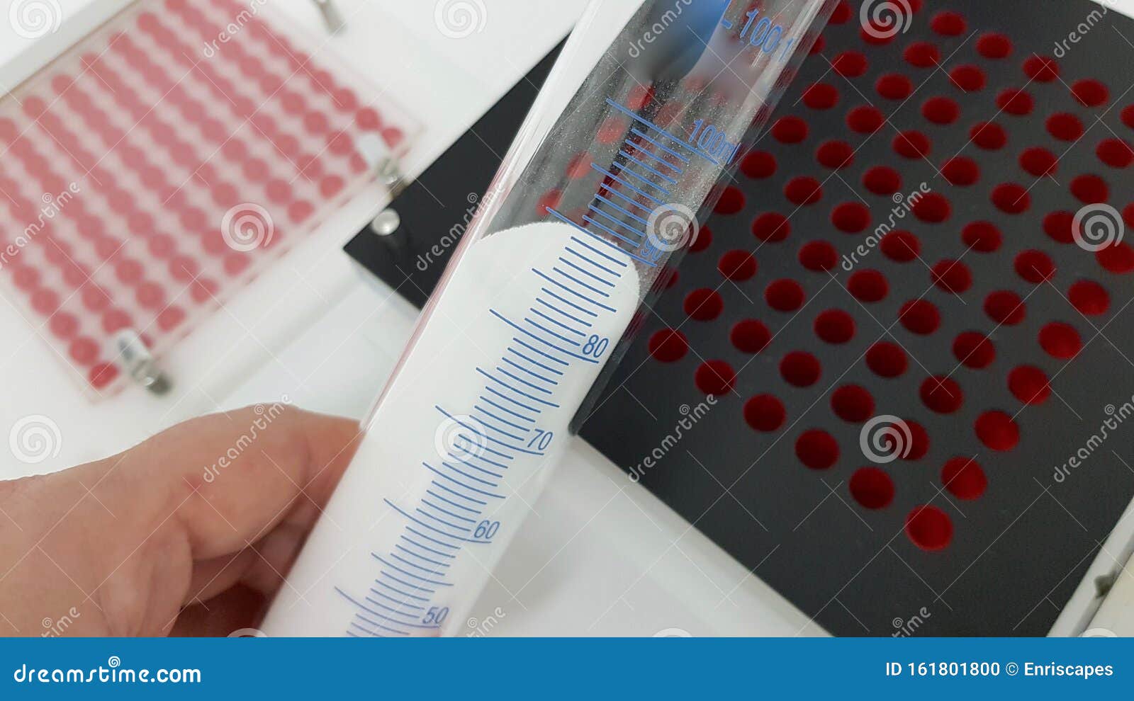 Capsules Machine in a Laboratory Stock Photo - Image of remedy, machine ...