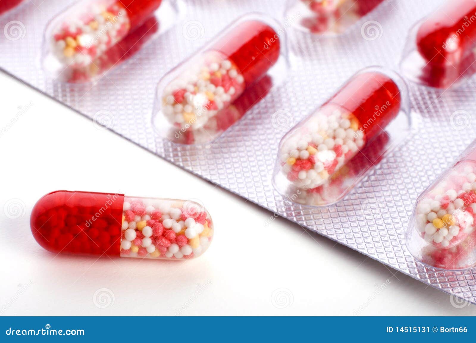 Capsules, tablets stock image. Image of healthcare, medicine - 14515131