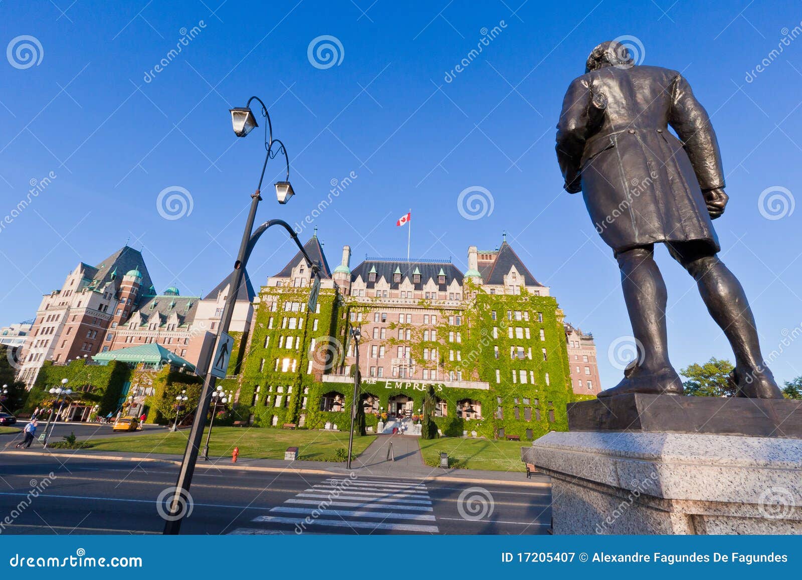 Captain Cook Victoria Canada Editorial Photography - Image of island ...