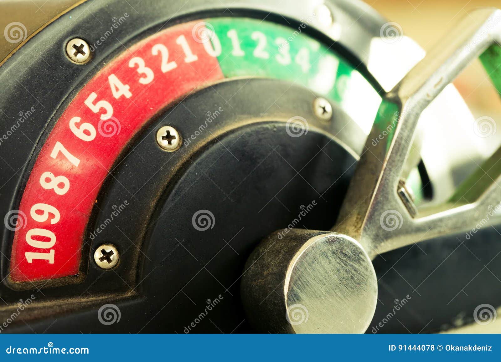 Captain`s Pavilion Ship Control Buttons Stock Photo - Image of console ...