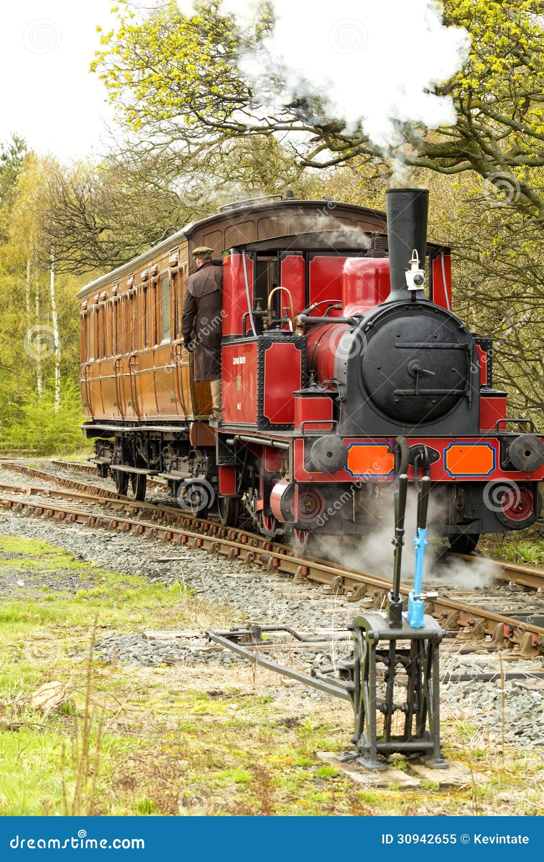 CaptainBaxter2 stock image. Image of passenger, steam - 30942655