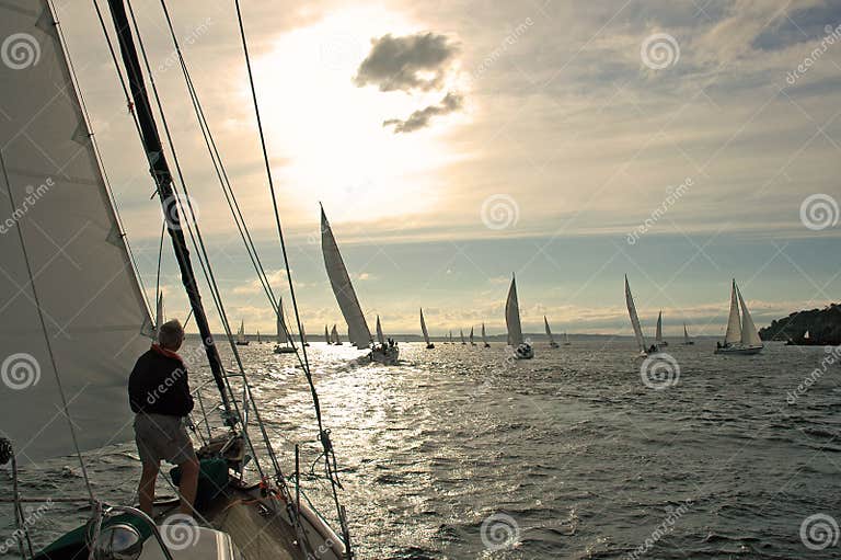 Captains View editorial stock image. Image of time, fore - 1901044