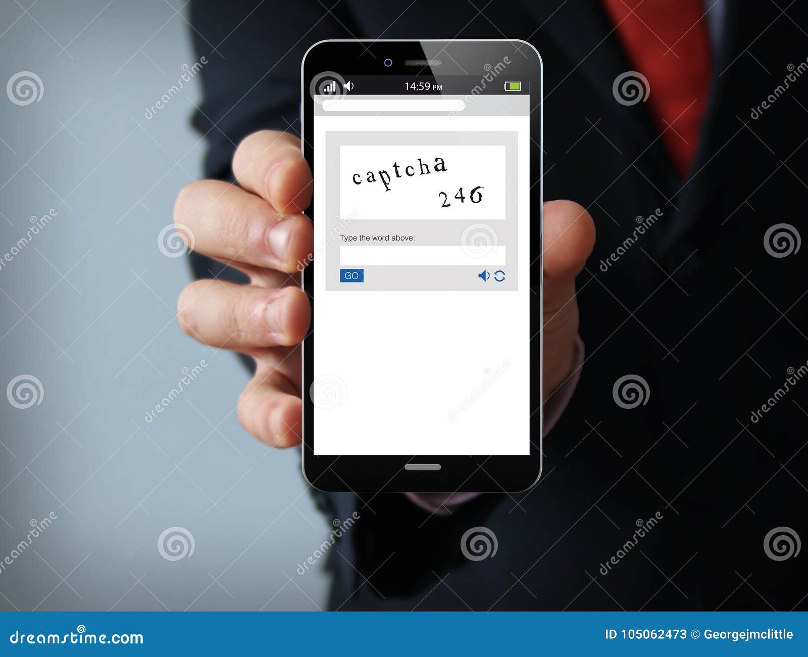 Captcha Businessman Smartphone Stock Image - Image of device, finger ... Captcha Businessman Smartphone Stock Image - Image of device, finger ...