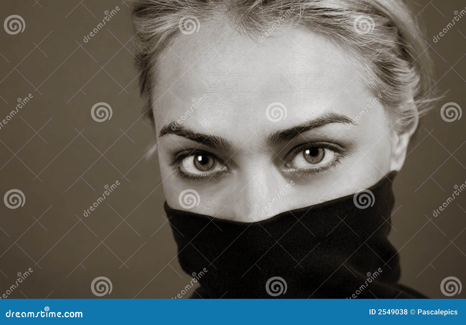 Captivating stock photo. Image of captivating, quiet, young - 2549038