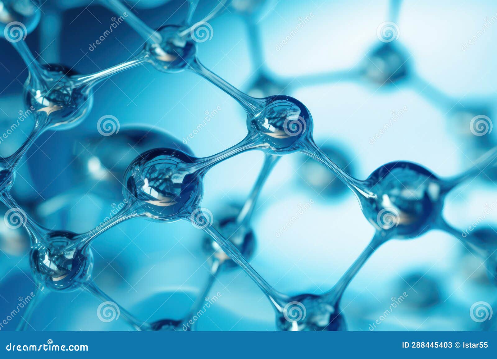 Microscopic Exploration of Water Molecules Abstract Background AI ...