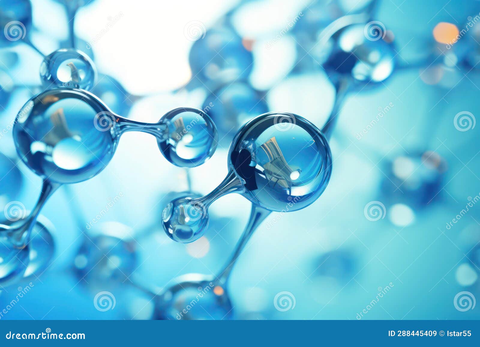 Microscopic Exploration of Water Molecules Abstract Background AI ...