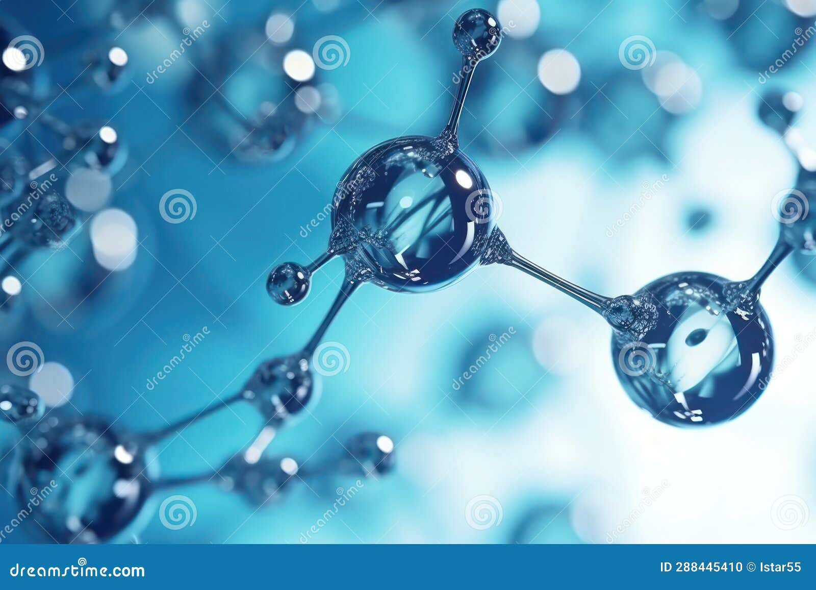 Microscopic Exploration of Water Molecules Abstract Background AI ...