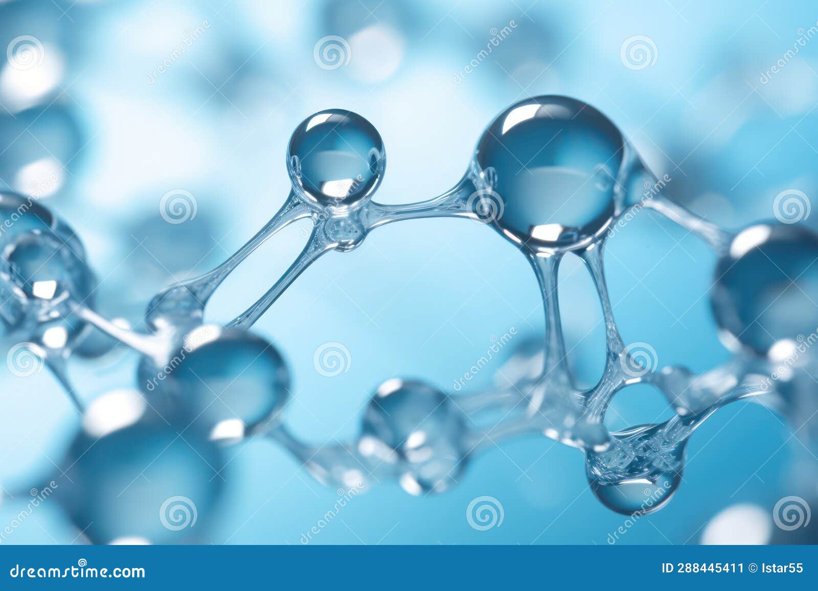 Microscopic Exploration of Water Molecules Abstract Background AI ...