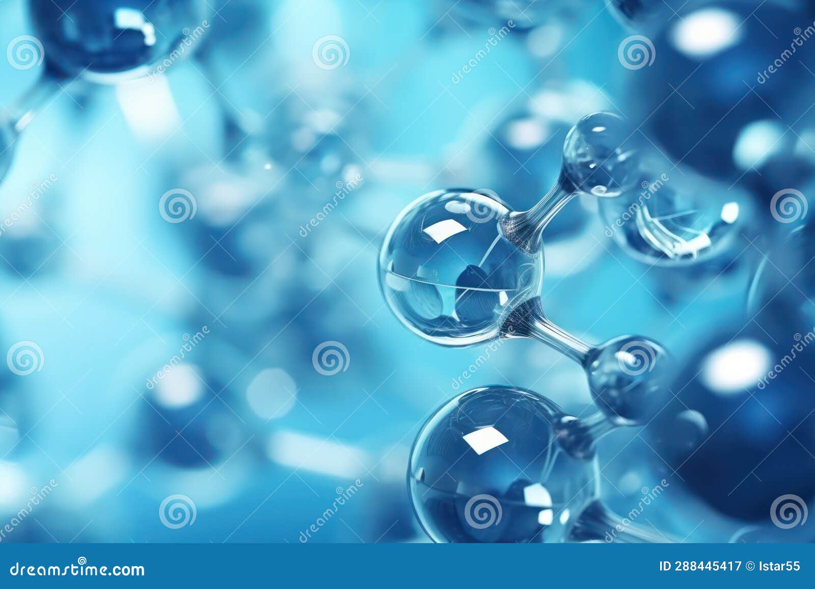 Microscopic Exploration of Water Molecules Abstract Background AI ...