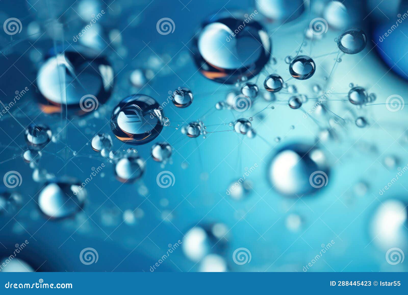 Microscopic Exploration of Water Molecules Abstract Background AI ...