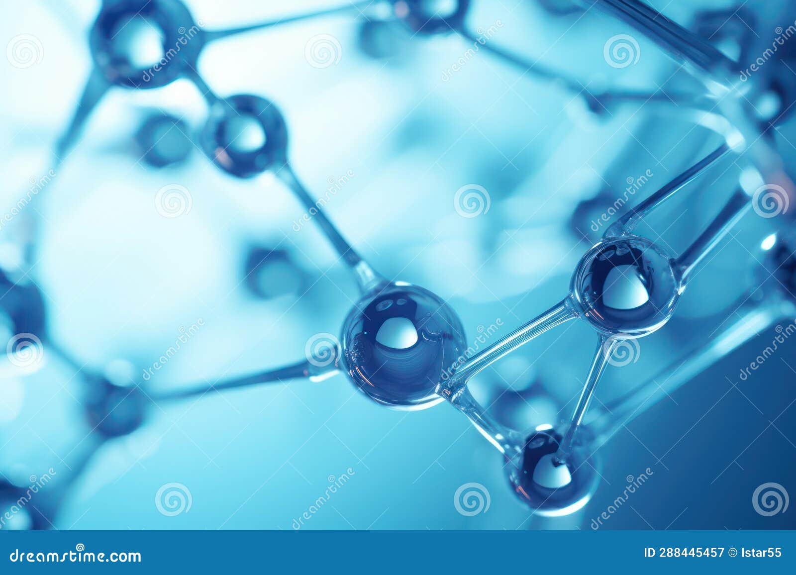 Microscopic Exploration of Water Molecules Abstract Background AI ...