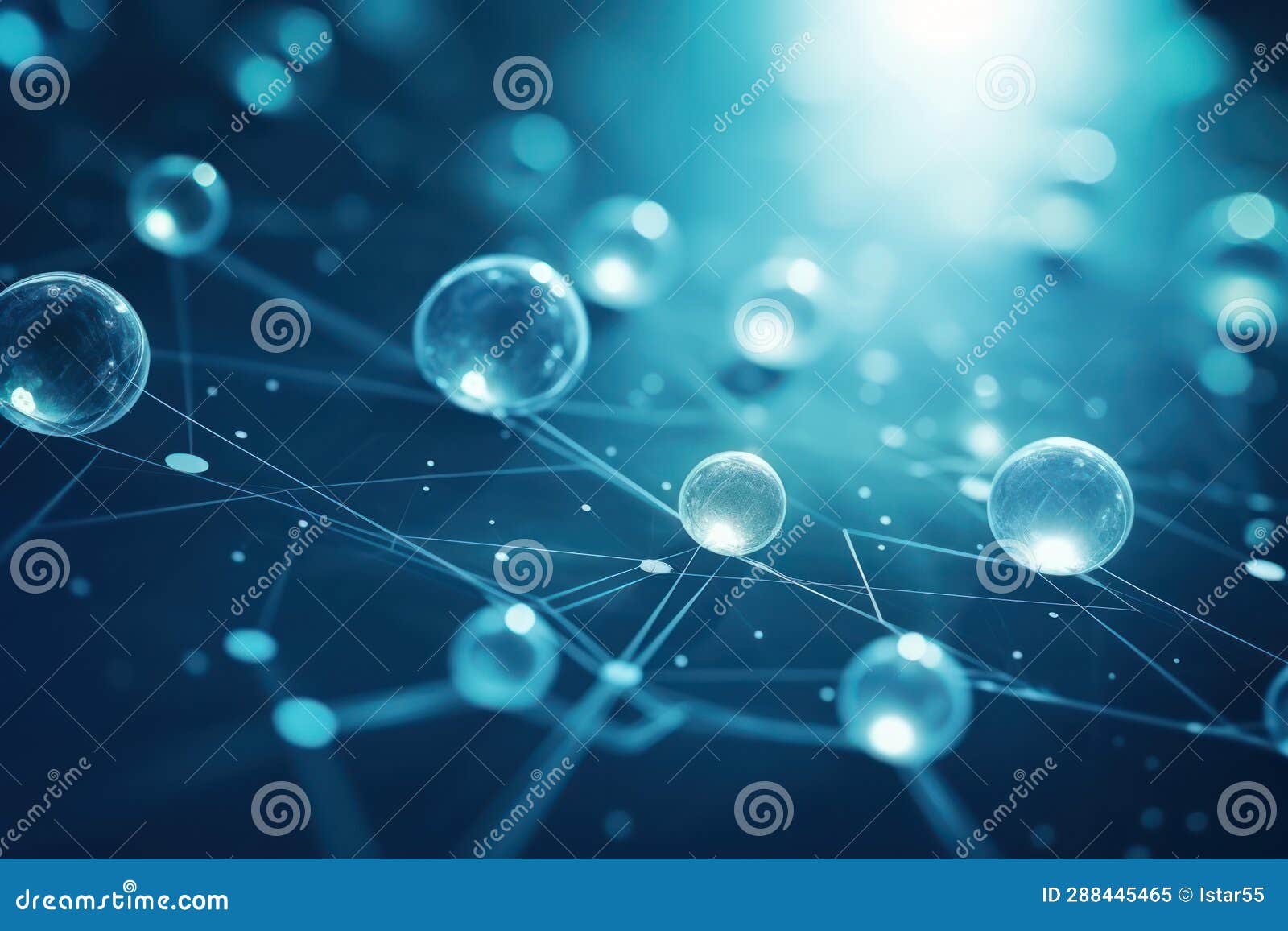 Microscopic Exploration of Water Molecules Abstract Background AI ...