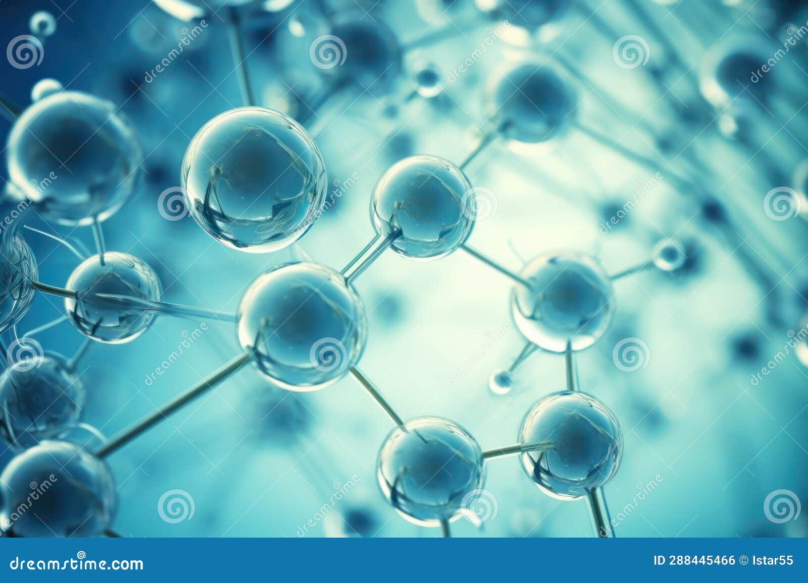 Microscopic Exploration of Water Molecules Abstract Background AI ...